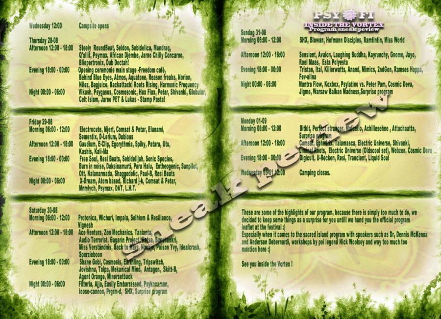 Events – Berk Teker