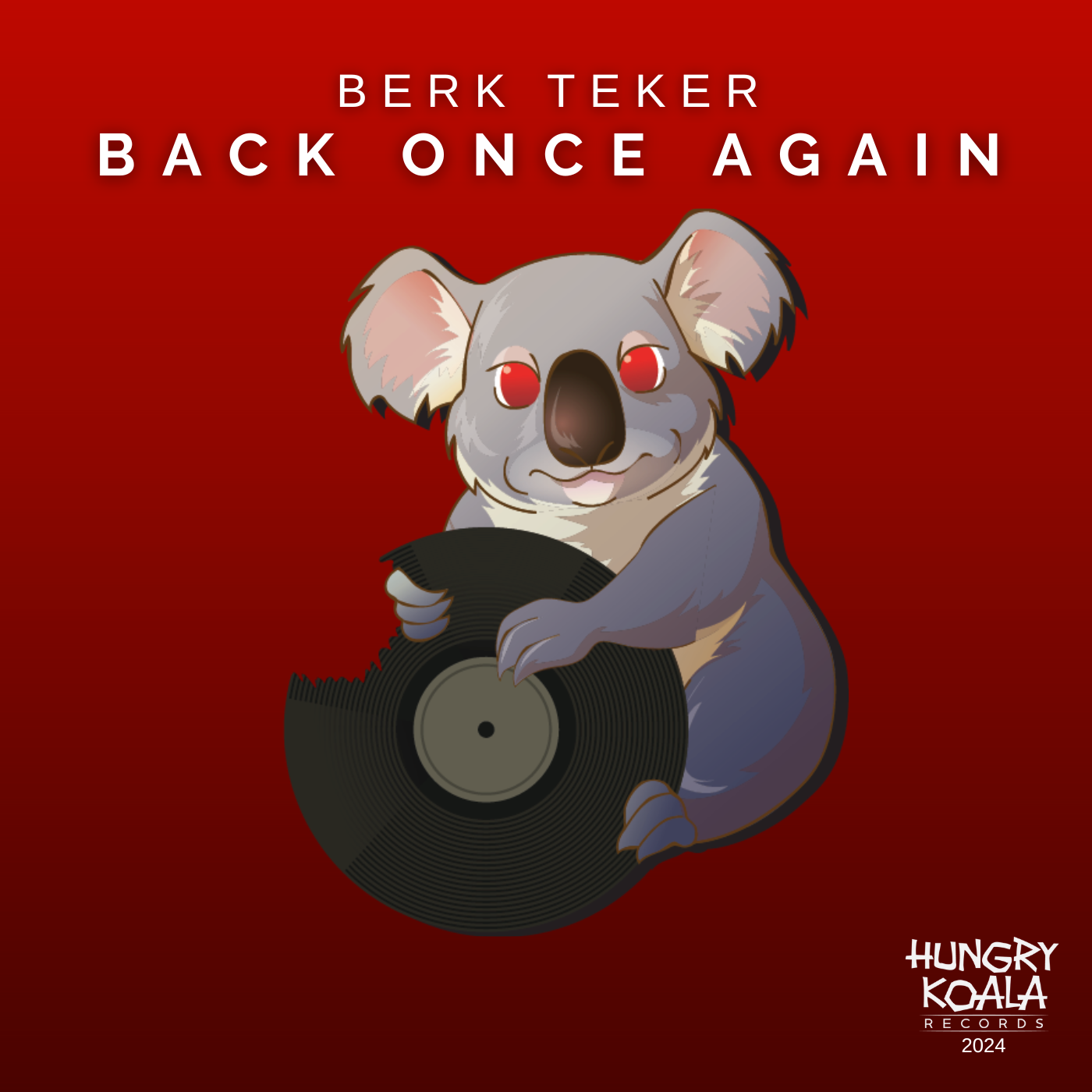 Berk Teker Back Once Again – Berk Teker